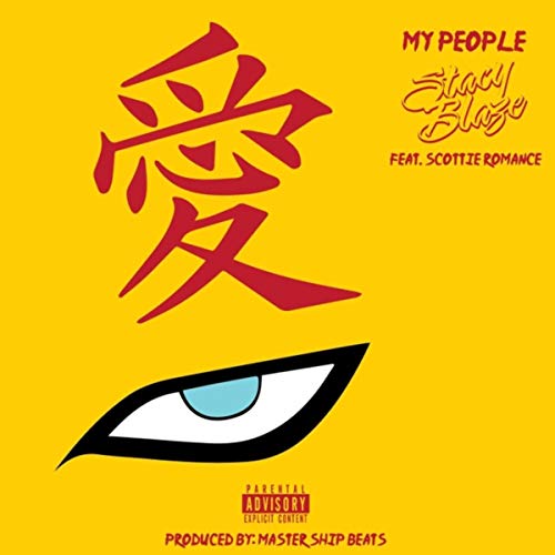 Amazon.co.jp: My People (feat. Scottie Romance) [Explicit] : Stacy ...