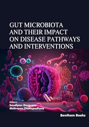 Amazon.com: Gut Microbiota and their Impact on Disease Pathways and ...