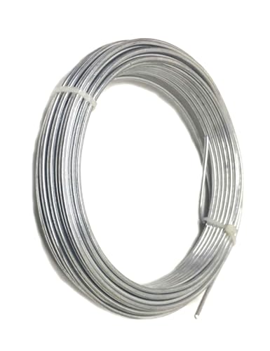 Alambre Galvanizado Calibre 12 - Ferreteria Y Herramientas