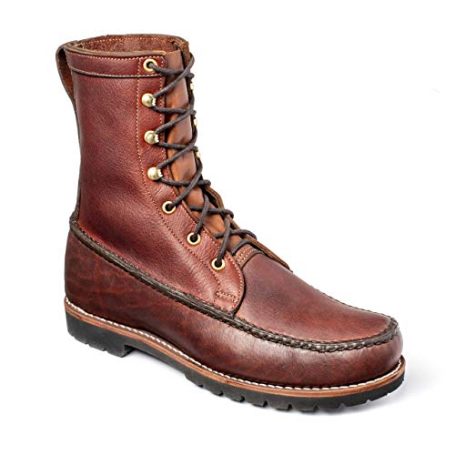 Top 10 Leather Upland Hunting Boots of 2022 - Katynel