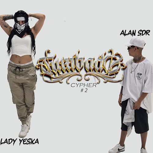 Cypher Tumbado #2 de Alan Sdr & Lady Yeska en Amazon Music Unlimited