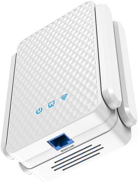 Amazon.com: AX3000 WiFi 6 Extenders Signal Booster for Home, Cover up ...