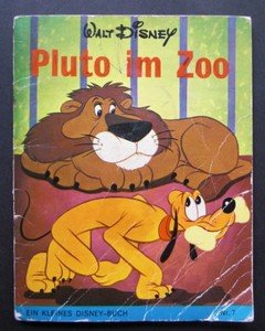 Pluto im Zoo. : DISNEY, WALT: Amazon.de: Bücher
