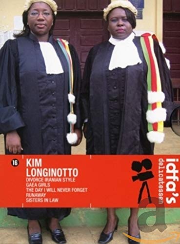 Kim Longinotto box: Amazon.de: Kim Longinotto, Chigusa Nagayo, Meiko ...