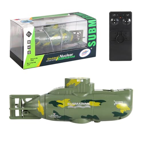 Amazon Best Sellers: Best Remote- & App-Controlled Submarines