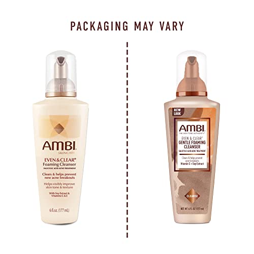 The 6 Best Ambi Face Washes of 2026 [Verified] - Cherry Picks