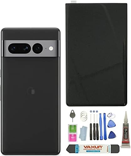 Amazon.com: Pixel 7 Pro Back Glass Replacement for Google Pixel 7 Pro ...