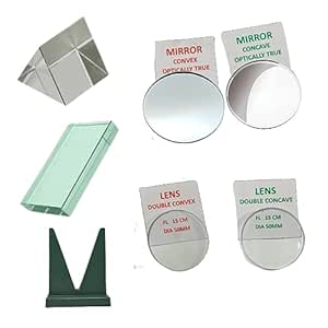 Buy The First LAB Optics Science Activities| Optics Activity Set | Lens ...