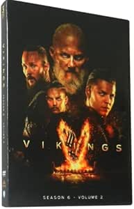 Amazon.com: Vikings Season one Part 2 DVD : Movies & TV
