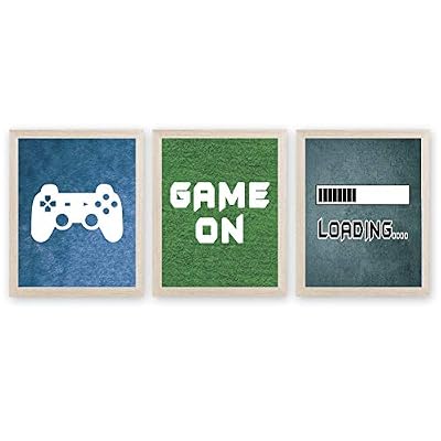 Amazon.com: Wood Game Room Signs