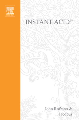 Instant ACID: VASST Instant Series - Kindle edition by Rofrano, John ...