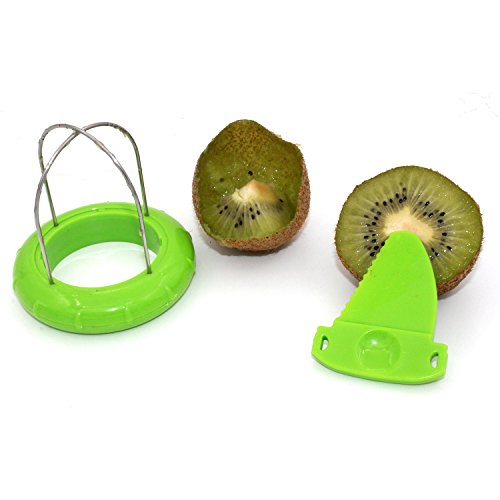 Snapklik.com : ZRAMO TH502 Green Kiwi Fruit Cut Digging Core Twister ...