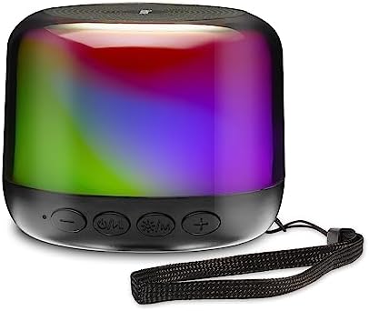 Amazon.com: iHome Bluetooth Speaker with Color Changing Lights ...