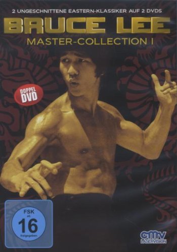 Bruce Lee - Master Collection Vol. 1 [2 DVDs]: Amazon.de: Bruce Li ...
