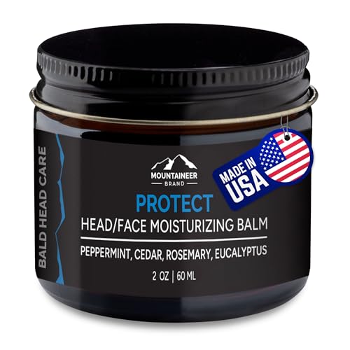 12 [Best] Bald Head Moisturizers & Lotions | Expert Care - Bald & Beards