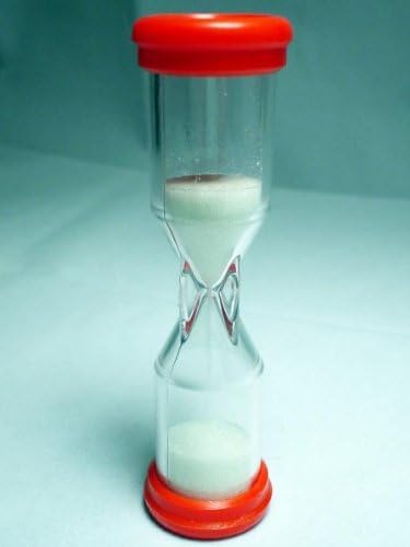 Amazon.com: 90 Second Sand Timer (1) : Home & Kitchen