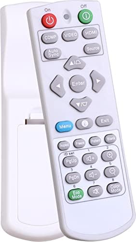 Amazon.com: Remote Control for Viewsonic Projector PA503S PA503SP ...