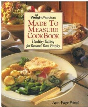 Amazon | Weight Watchers Made to Measure Cookbook | Weight Watchers