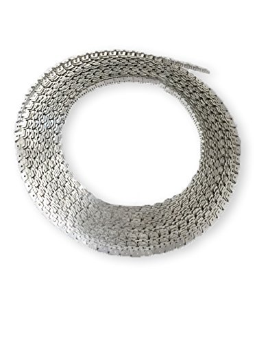 The Sofa Source Flex-Grip, Curve Ease Flexible Metal Tack Strip Three ...