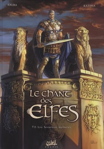 Amazon.com: LE CHANT DES ELFES T02 INVASIONS BARBARES (SOLEIL CELTIC): 9782302008021: Books