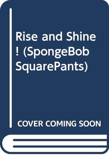 Rise and Shine! (SpongeBob SquarePants) | Amazon.com.br