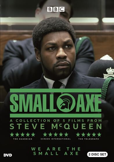 Amazon.com: Small Axe : Letitia Wright, Shaun Parkes, Malachi Kirby ...