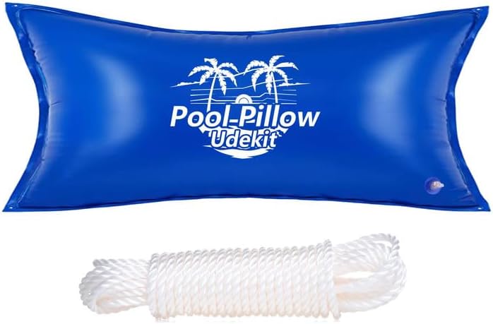 Amazon.com : EPN 4 x 8 Ft Pool Pillows for Above Ground Pool, 0.5mm ...