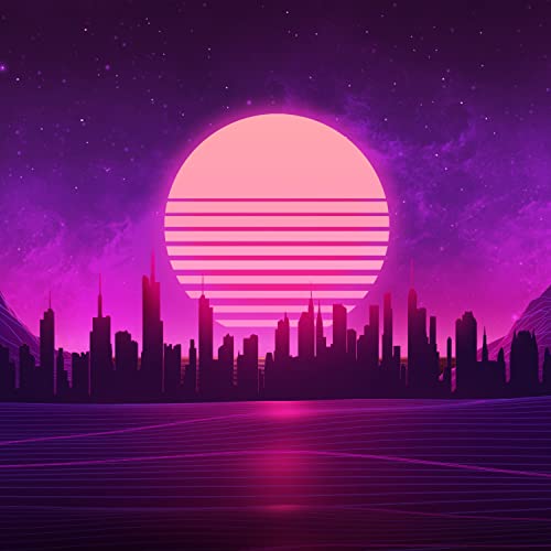 Amazon MusicでCbalcのRetro night driveを再生する