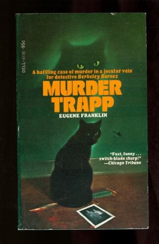Murder Trapp: Eugene Franklin: Books - Amazon.ca