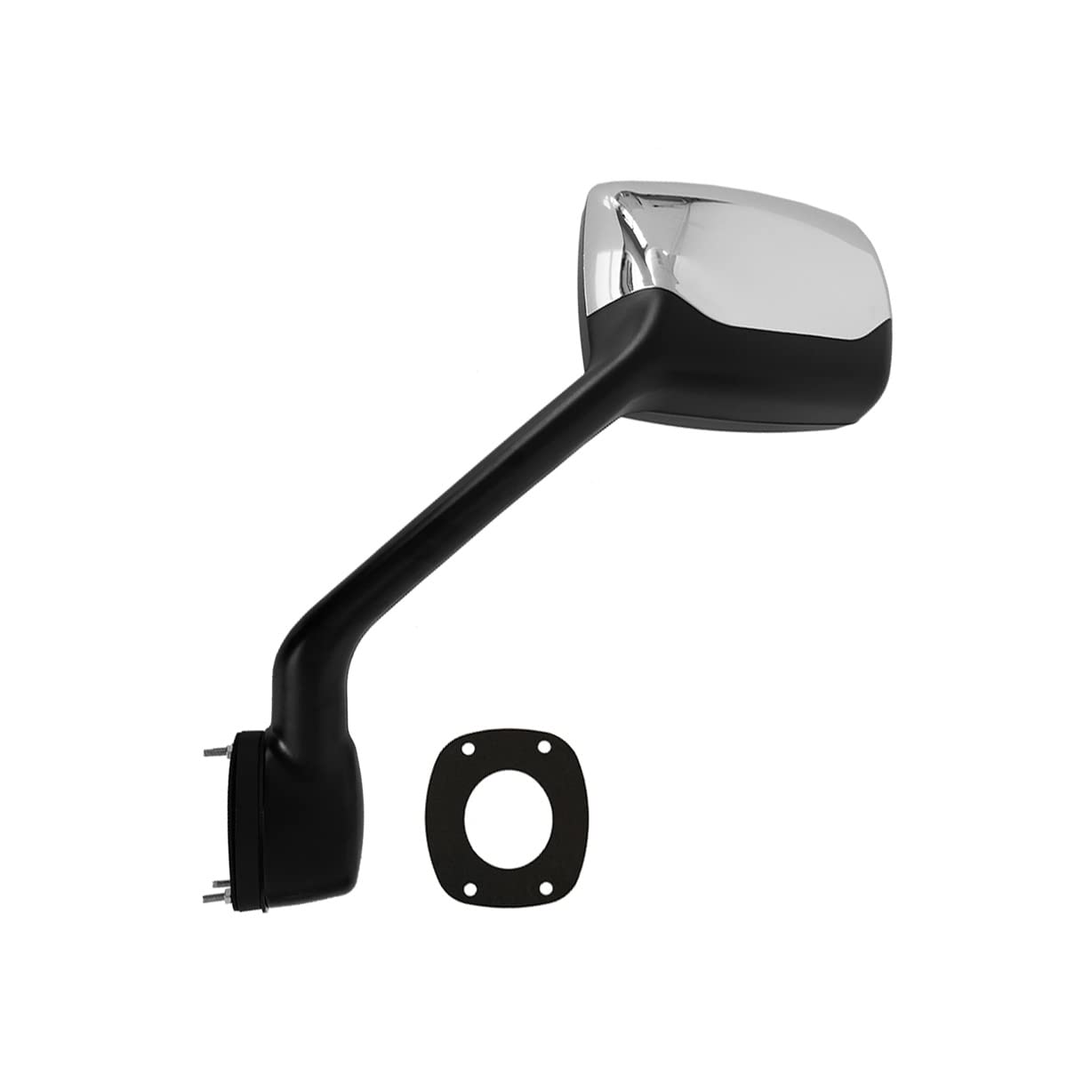 Snapklik.com : SEPEY Hood Mirror For KENWORTH T680, Driver Side Chrome ...
