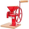 Amazon.com: Manual Hand Grain Mill. Kitchen Wheat Flour Grinder ...