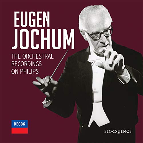 Play Eugen Jochum - The Orchestral Recordings On Philips by Eugen ...
