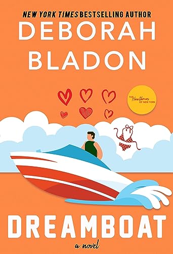 Dreamboat (The Hawthornes of New York Book 3) eBook : Bladon, Deborah ...