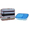 Amazon.com: PackIt Freezable Bento Box Set: Freezable Sleeve and ...