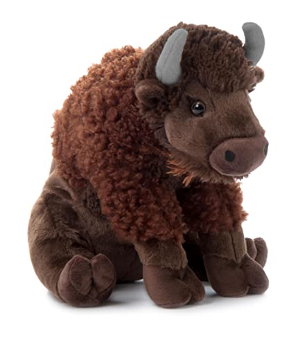 Get Cozy with the Best Plush Bison Toys: A Buying Guide for Bison ...