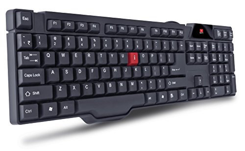 Amazon.in: Buy iBall Amazer V2.0 USB Keyboard Online at Low Prices in ...