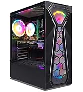 STGsivir Gaming Computer Desktop, Gaming PC Tower, Intel Core i5 9400F ...