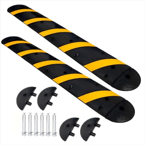 Best Speed Bumps for Roads: Safe, Visible, and Durable Options ...