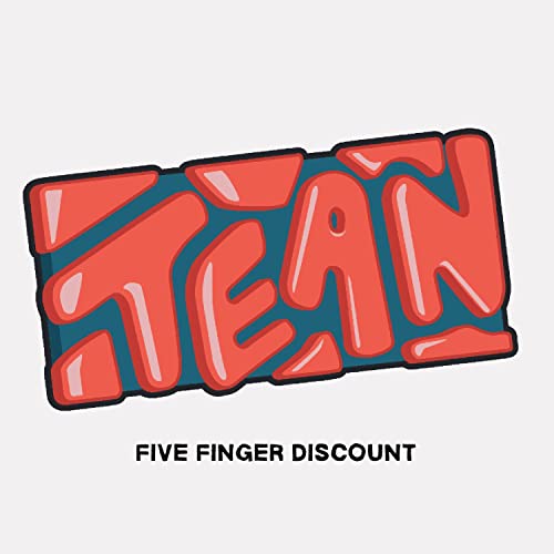 Five Finger Discount by Tean on Amazon Prime Music