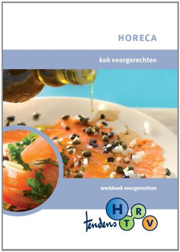 Kok voorgerechten werkboek vmbo horeca (Tendens) : Bron, Perry ...
