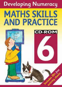Developing Numeracy: Maths Skills and Practice - Year 6 (Developings ...