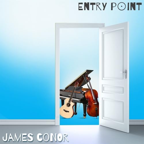 Amazon.com: Entry Point : James Conor: Digital Music