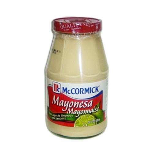 Amazon.com : Mc Cormick Mayonesa Lime : Mayonnaise : Grocery & Gourmet Food