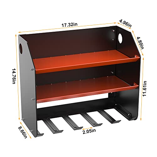 Snapklik.com : Ultrawall Power Tool Organizer, Wall Mount Drill Holder ...