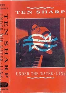 Amazon.co.jp: Under The Water-Line: ミュージック