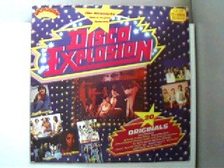 Disco Explosion: Amazon.de: Musik-CDs & Vinyl