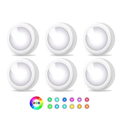 Top 10 Best Wireless Led Lights with Remotes in 2024 Reviews | Guide