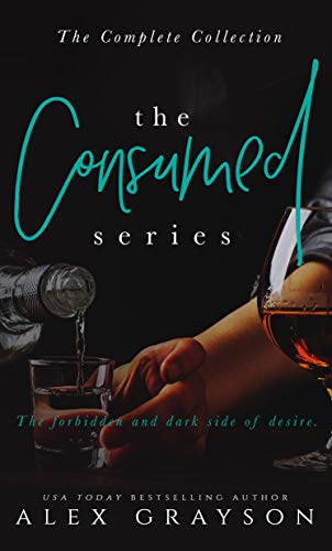 The Consumed Series: The Complete Collection - Kindle edition by ...