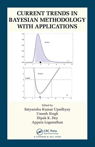 Buy Current Trends in Bayesian Methodology with Applications Book ...