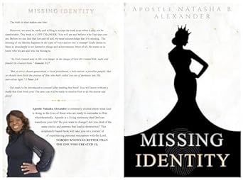 Amazon.com: Missing Identity eBook : ALEXANDER, NATASHA: Kindle Store